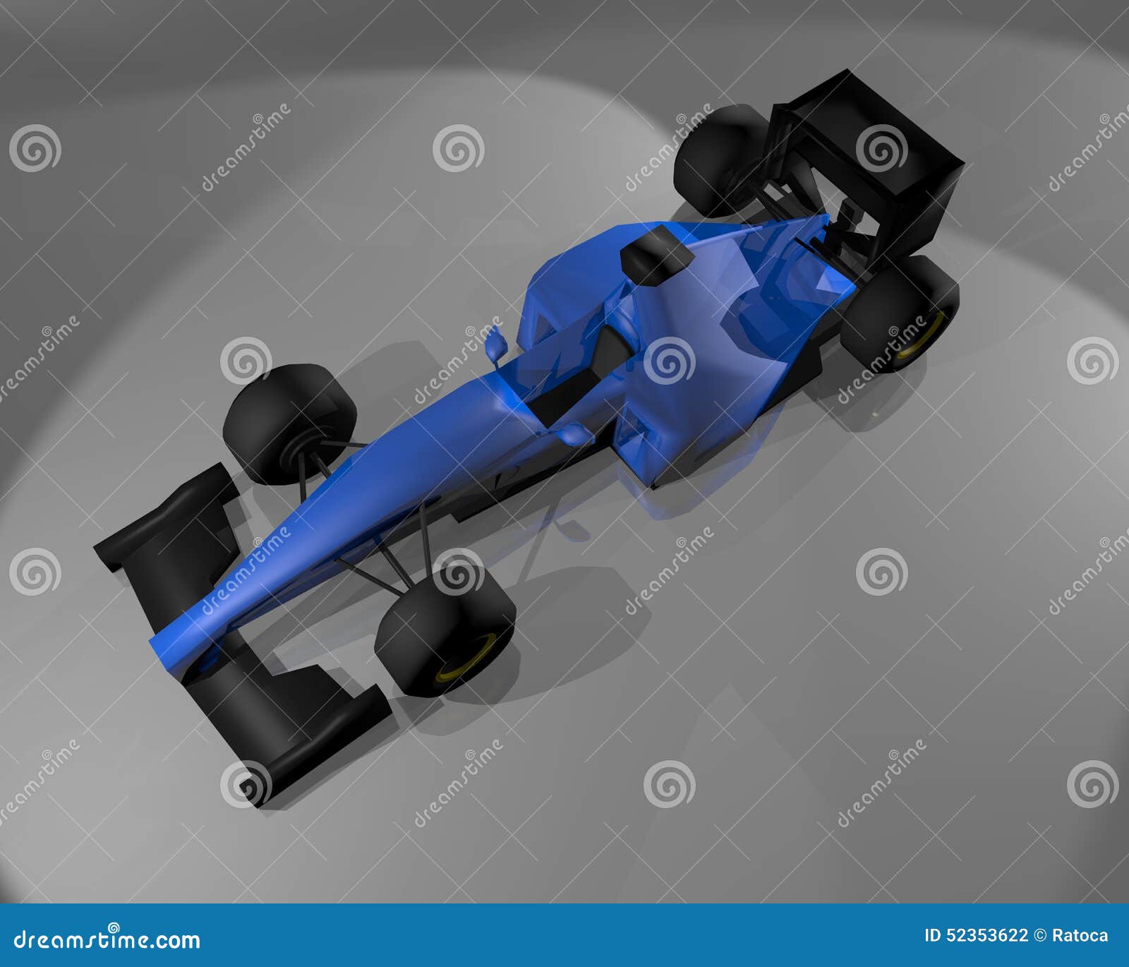 Speed car stock illustration. Illustration of formula - 52353622