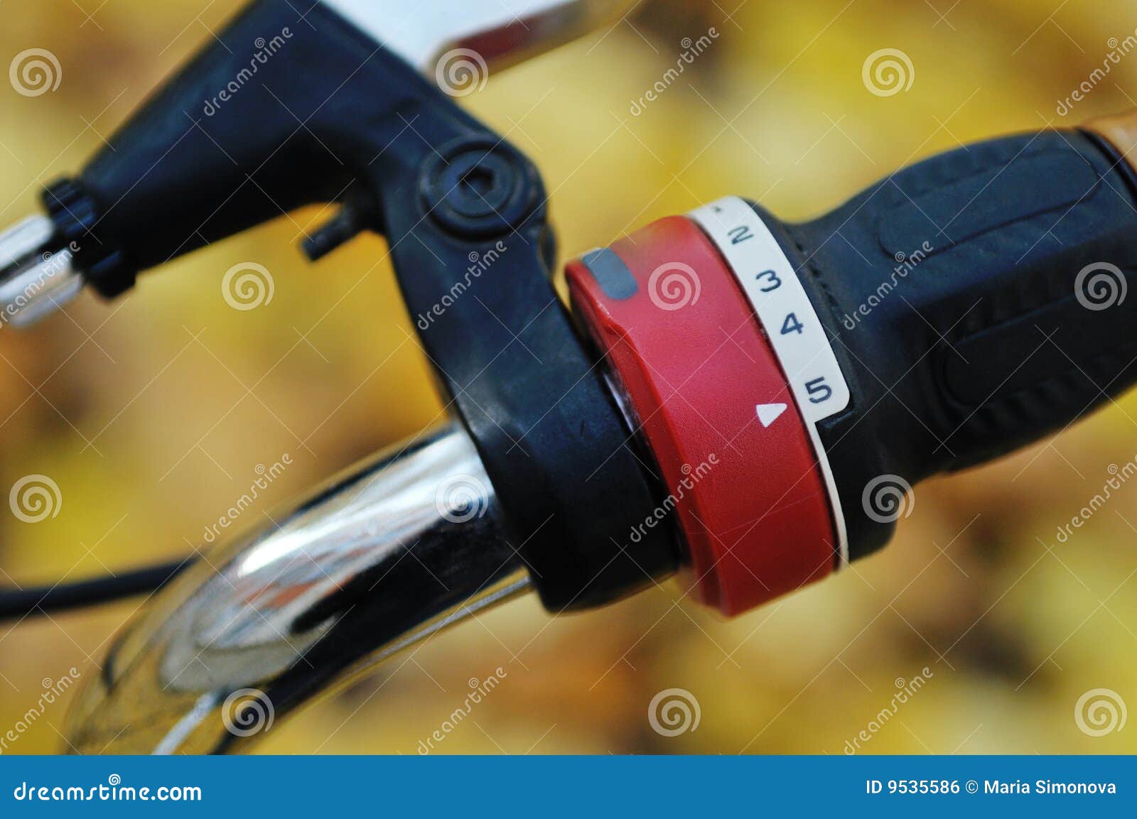 Speed control stock photo. Image of mode, handlebar, personal - 9535586