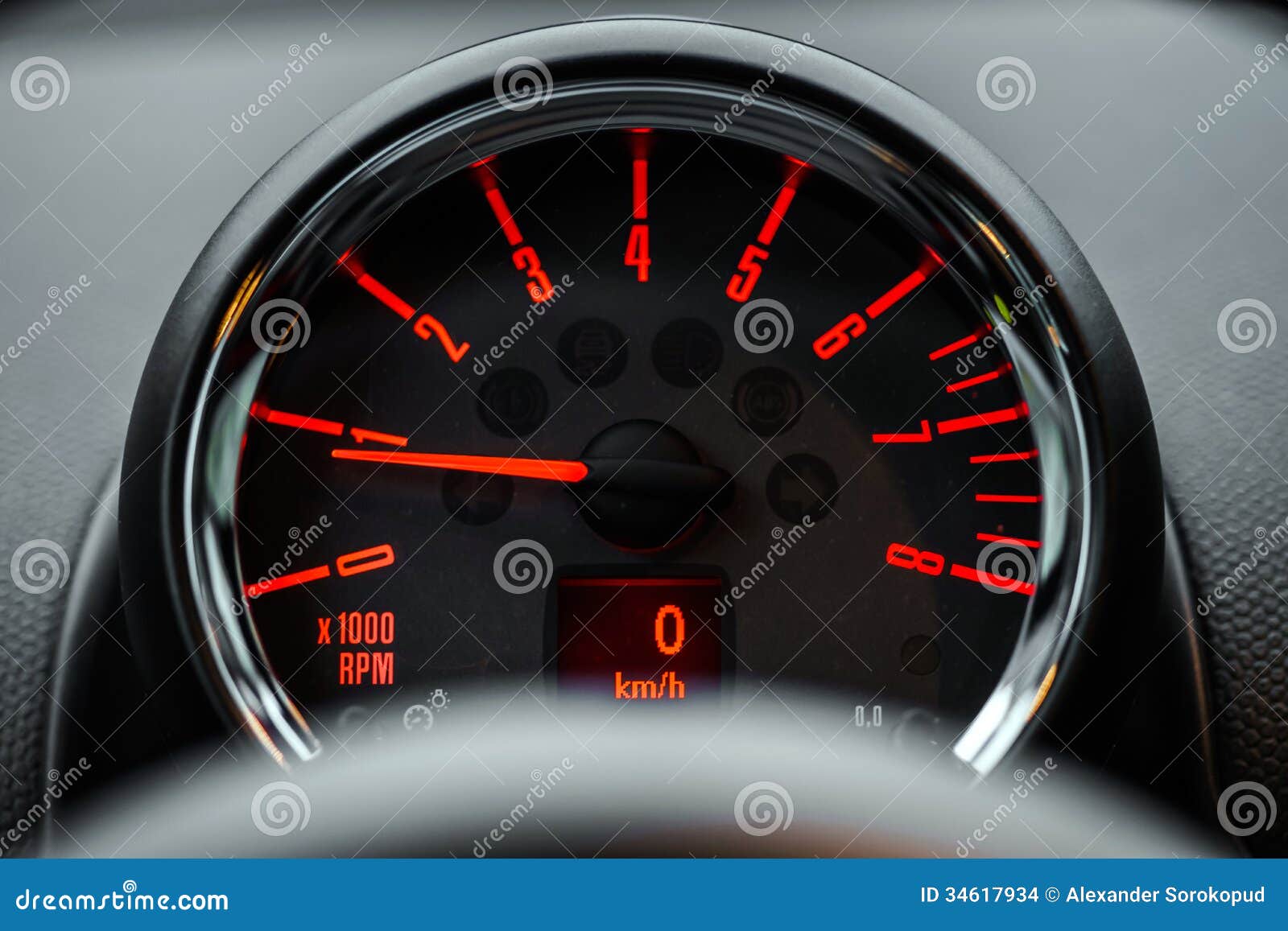 Speed control dashboard stock photo. Image of super, fashion - 34617934