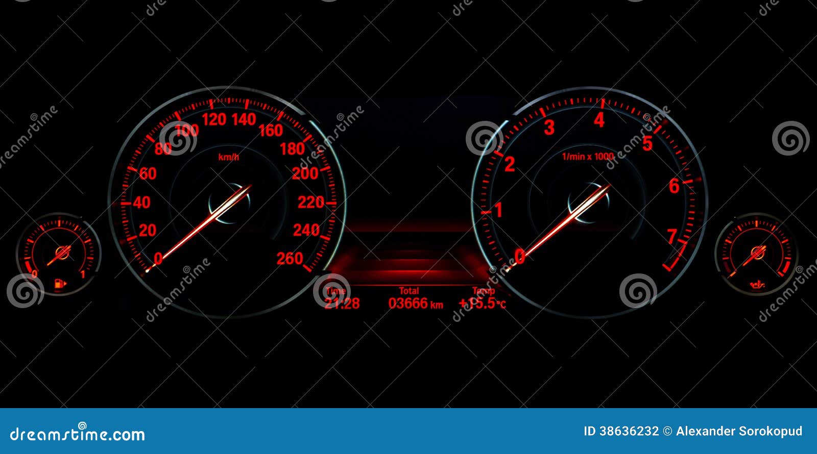 Speed control dashboard stock photo. Image of panel, start - 38636232