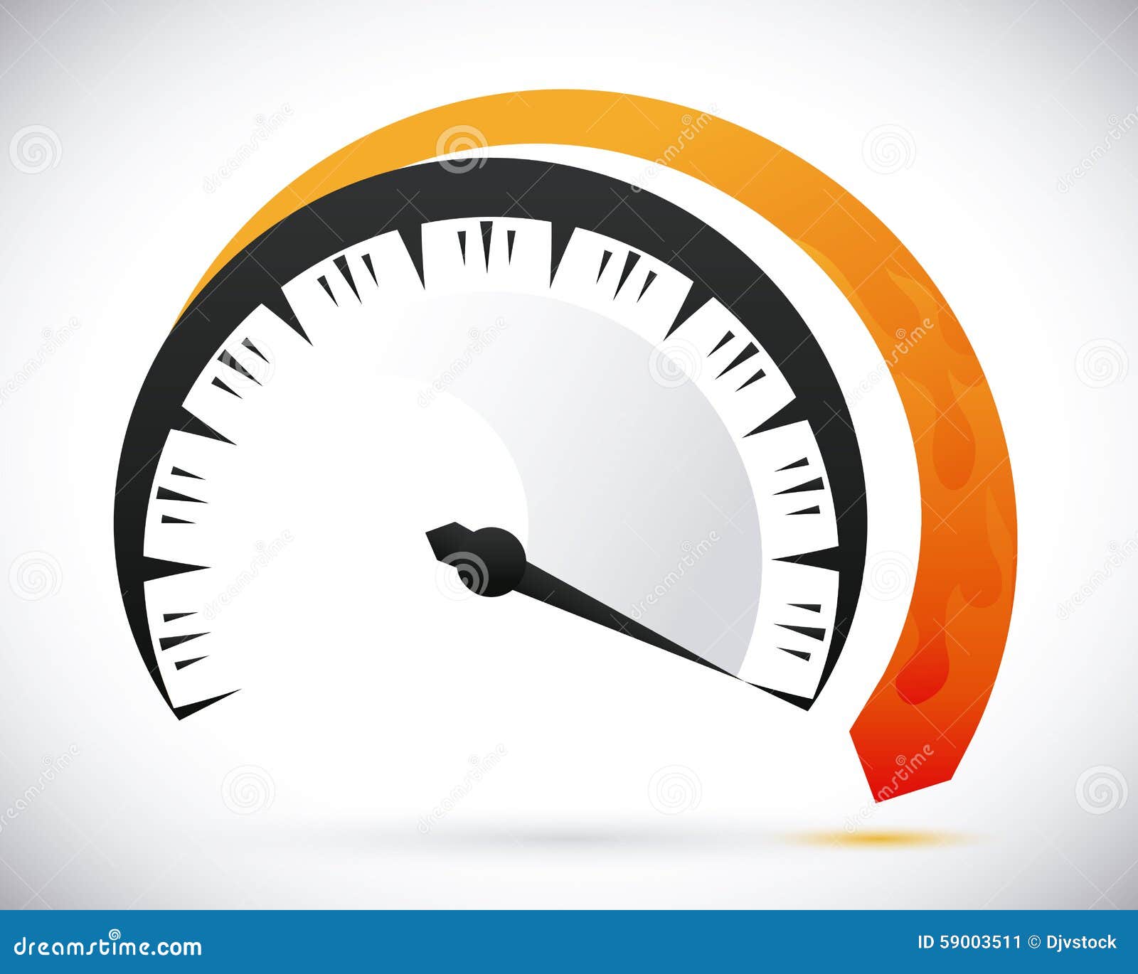 Speed design. stock vector. Illustration of power, speedometer - 59003511