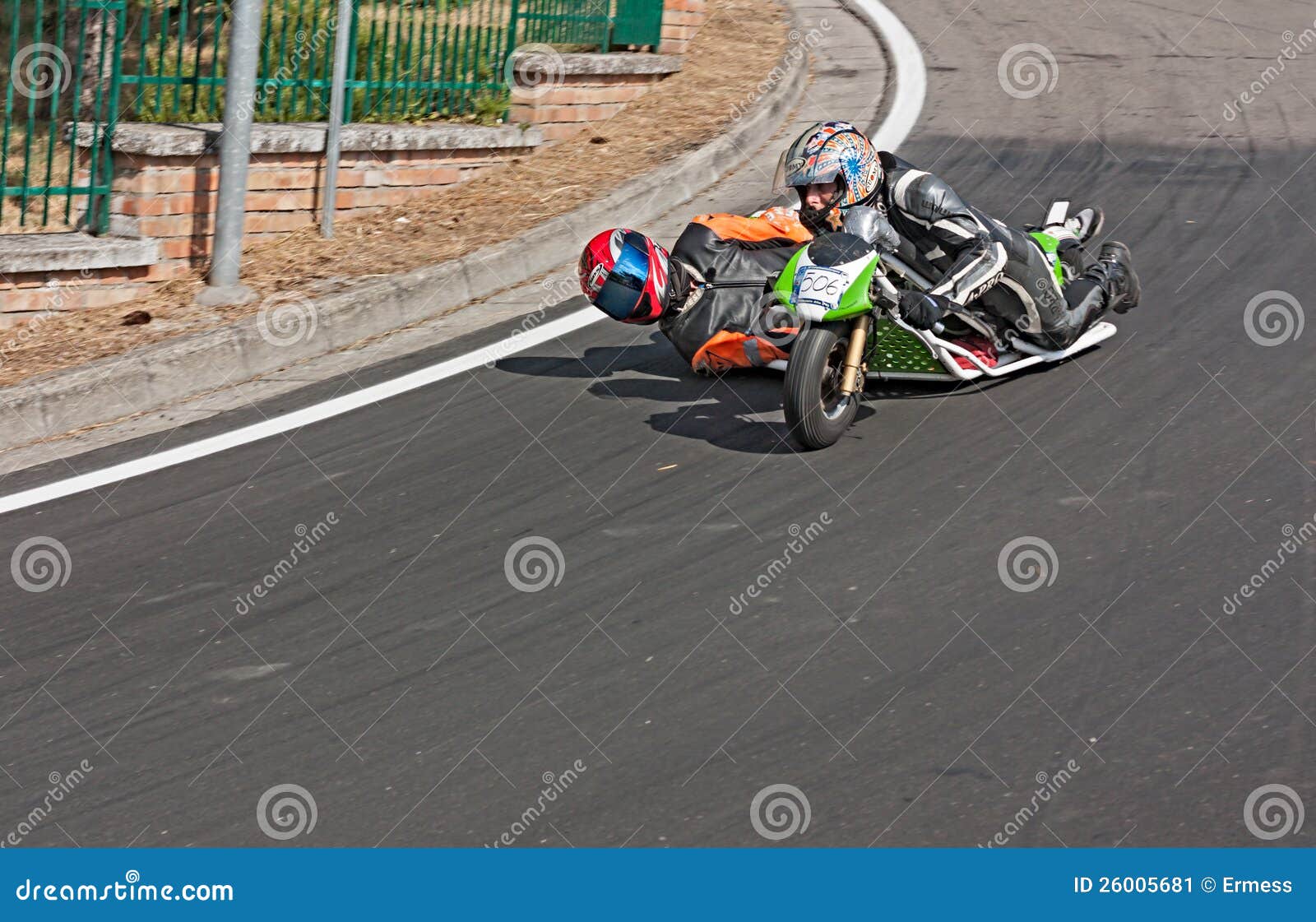 Speed down sidecar editorial photo. Image of descent - 26005681