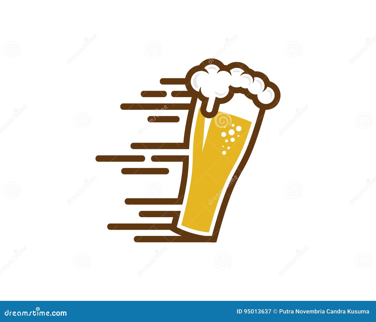 Speed Fast Bear Icon Logo Design Element Stock Vector - Illustration of ...