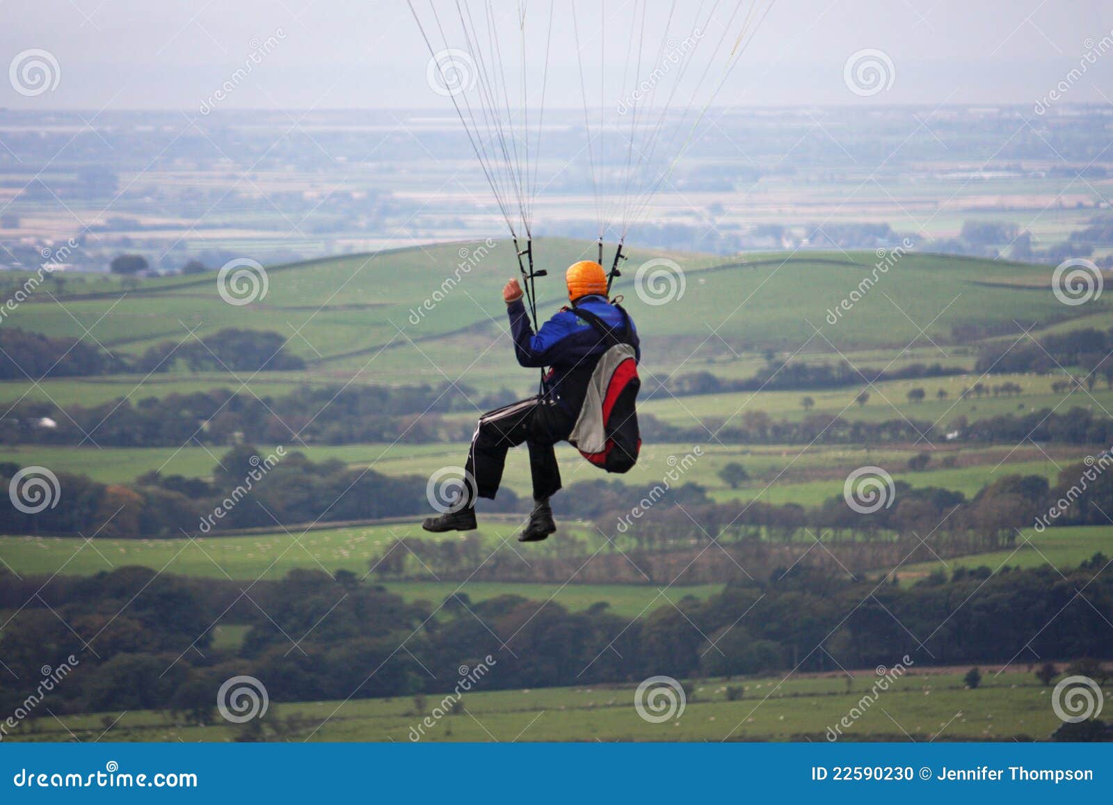 Speed flyer stock photo. Image of speed, sport, pendle - 22590230
