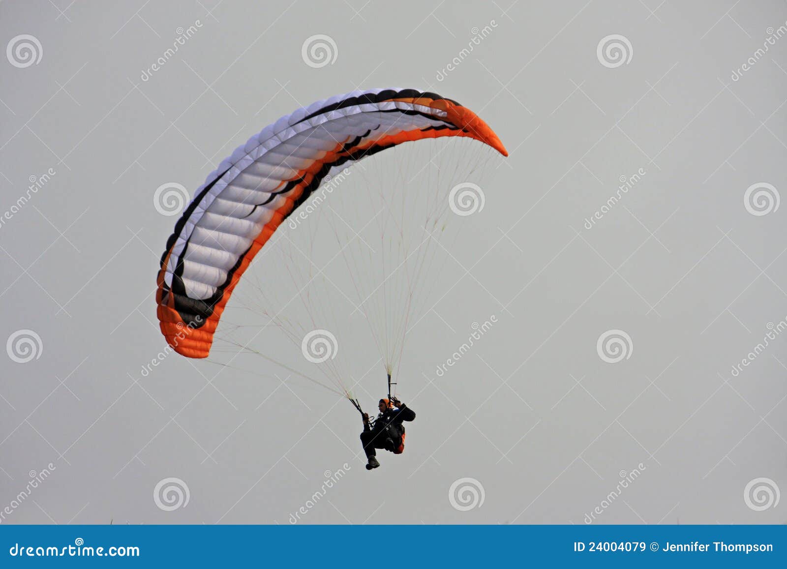 Speed flyer stock image. Image of transport, flying, speedflying - 24004079