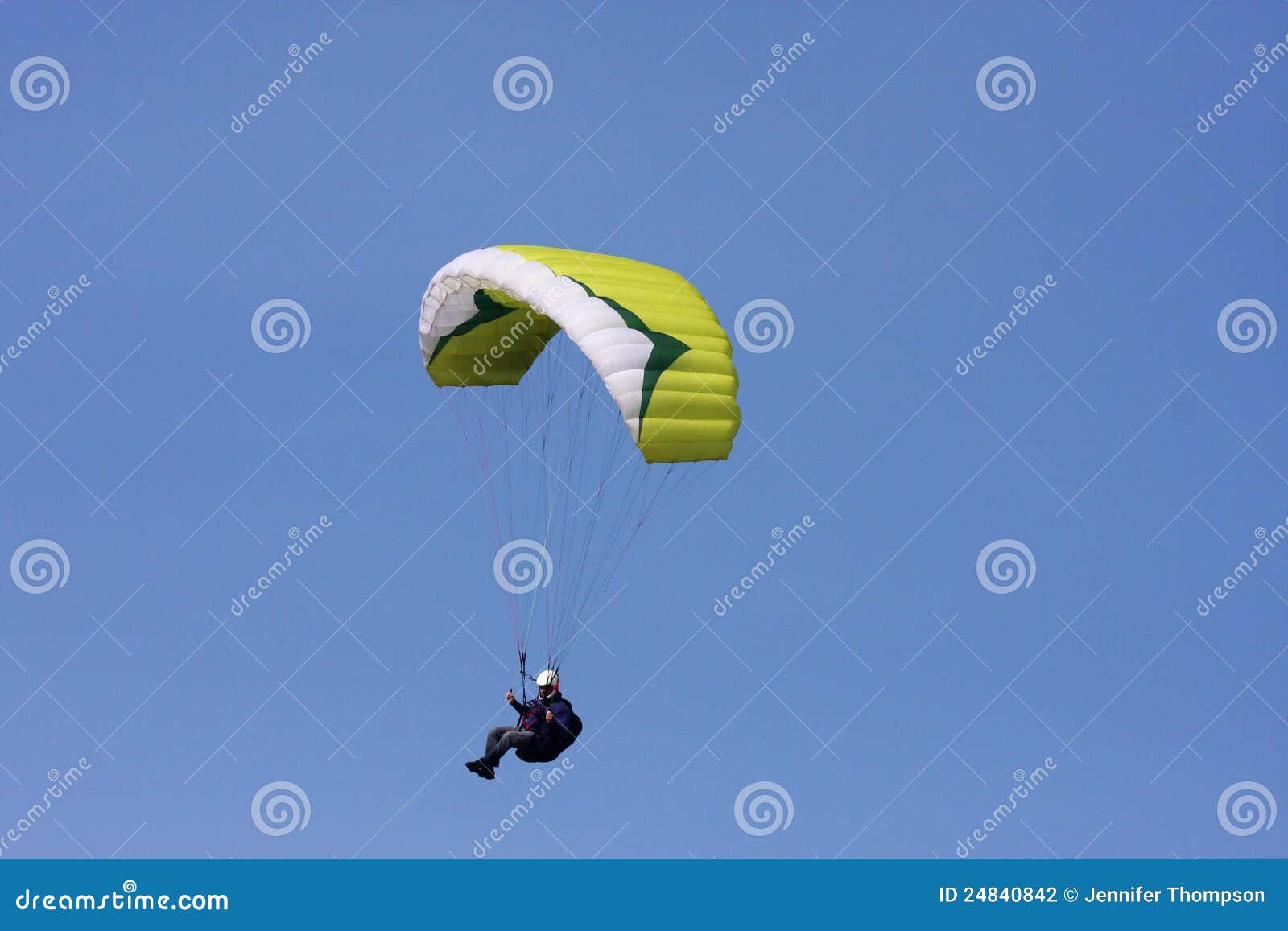 Speed flyer stock photo. Image of speedflying, flying - 24840842