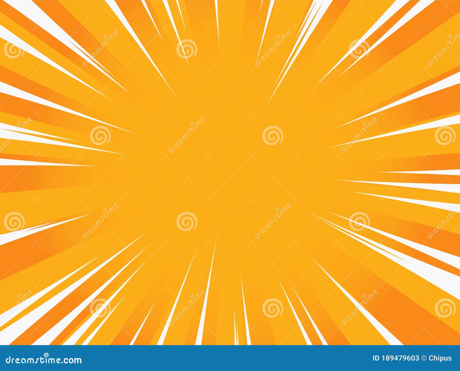 Speed Halftone Rays. Action, Speed Lines, Stripes Stock Vector ...