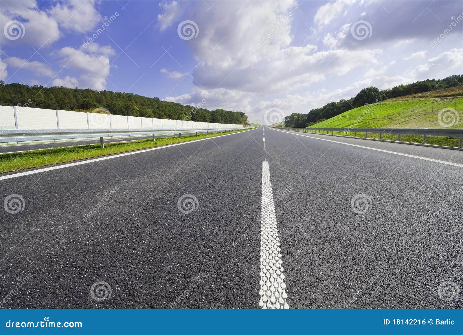 Speed highway stock photo. Image of asphalt, urban, road - 18142216
