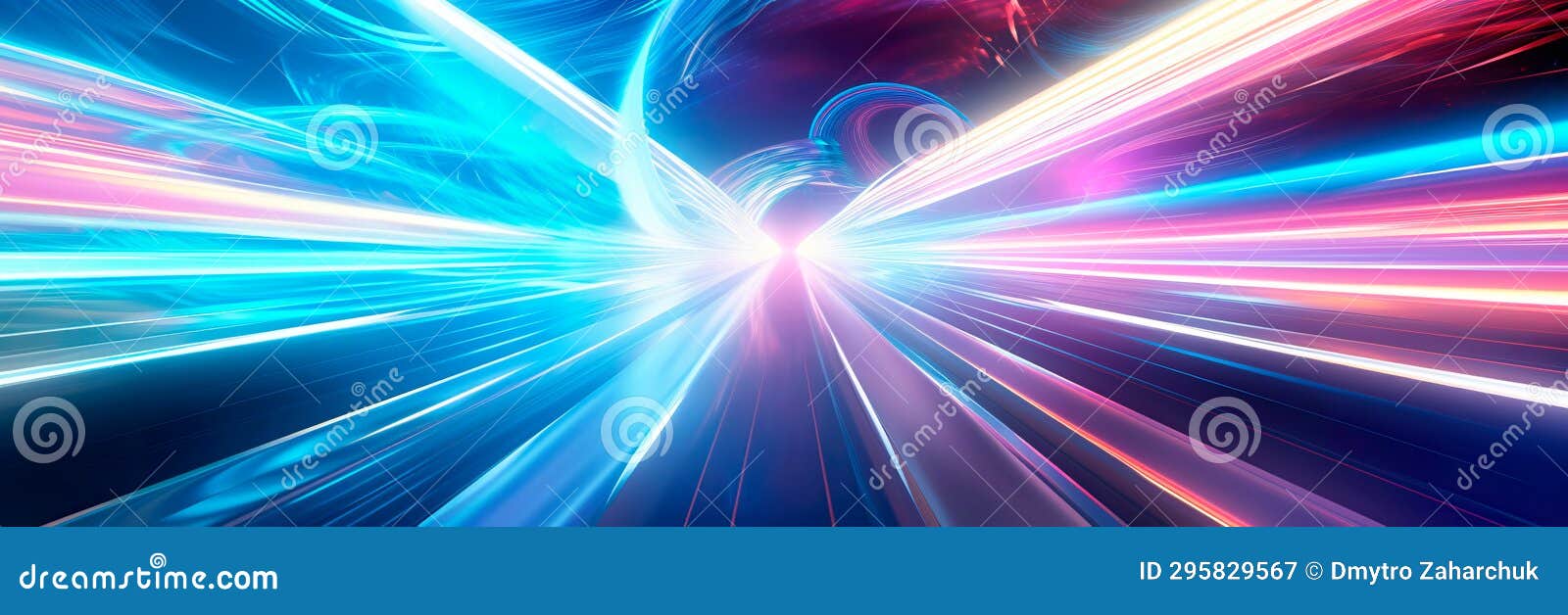 Speed of Hyperdrive Background of Abstract As Vehicles for Racing Line ...