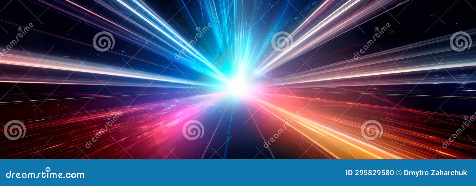 Speed of Hyperdrive Background of Abstract As Vehicles for Racing Line ...