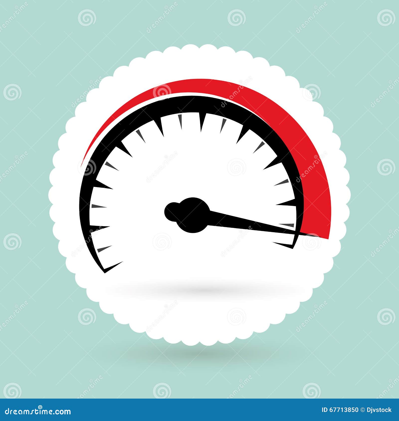 Speed icon design stock illustration. Illustration of design - 67713850