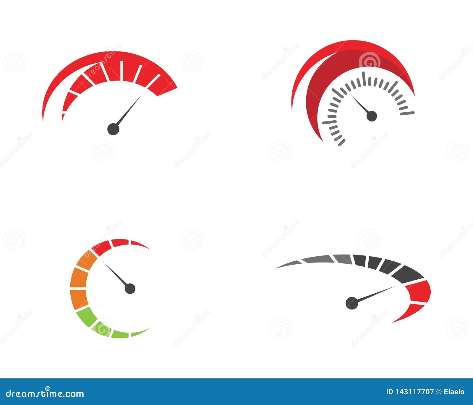 Speed icon design vector stock vector. Illustration of identity - 143117707