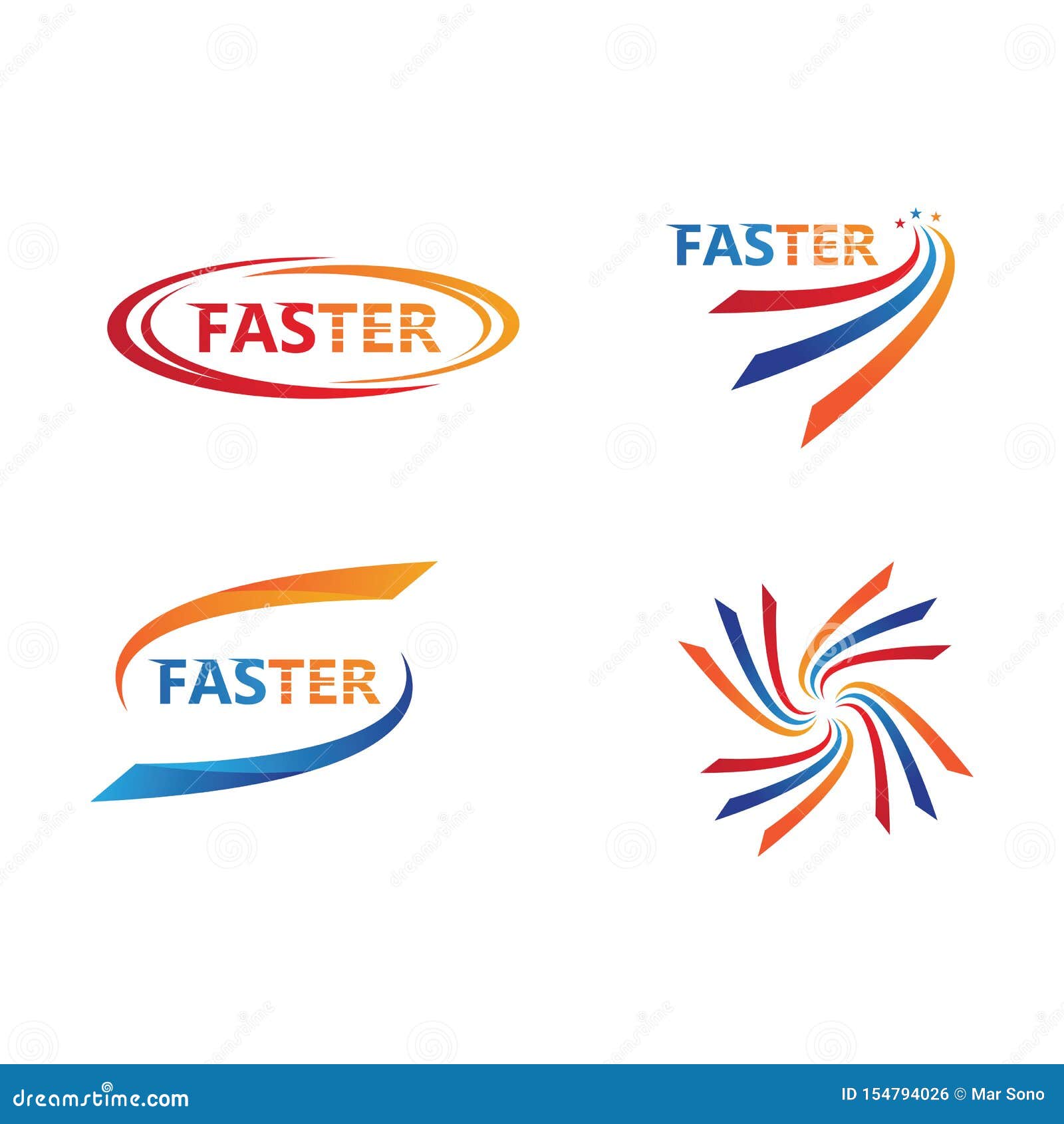 Speed Icon Simple Design Illustration Stock Vector - Illustration of ...