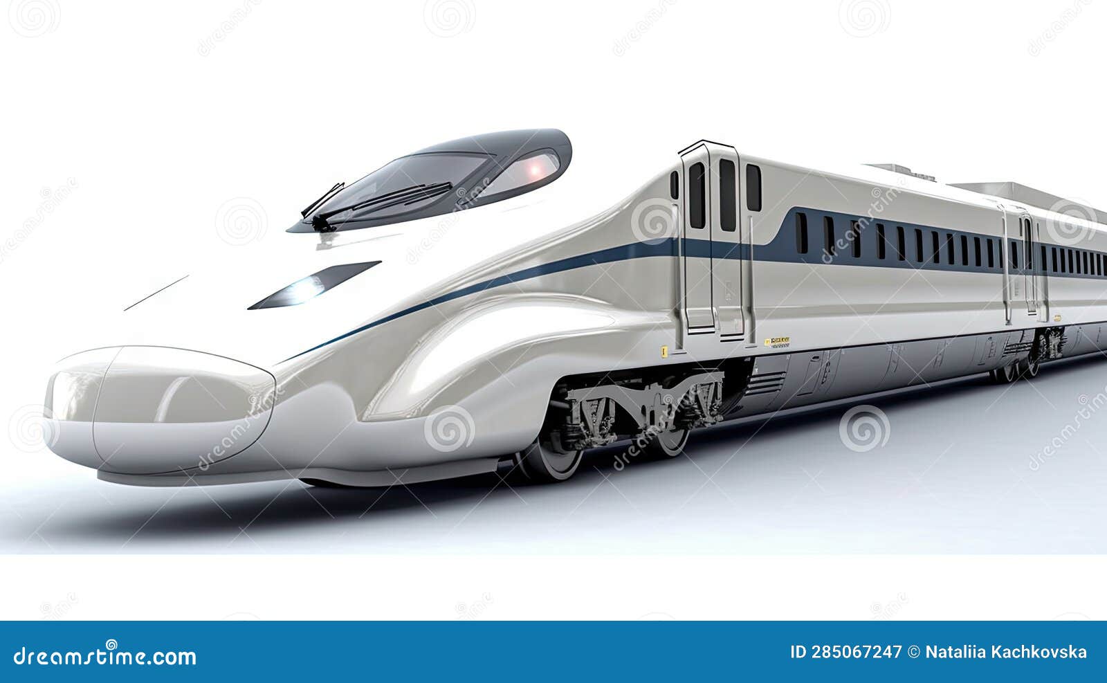 Speed Japanese train stock illustration. Illustration of train - 285067247