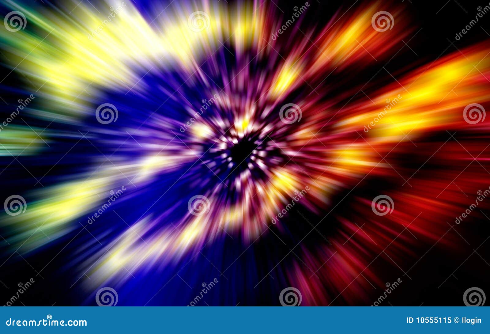 Speed of light stock illustration. Illustration of cosmos - 10555115