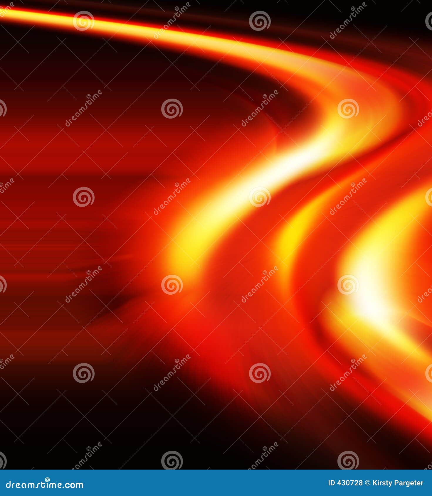 Speed of light stock illustration. Illustration of surreal - 430728