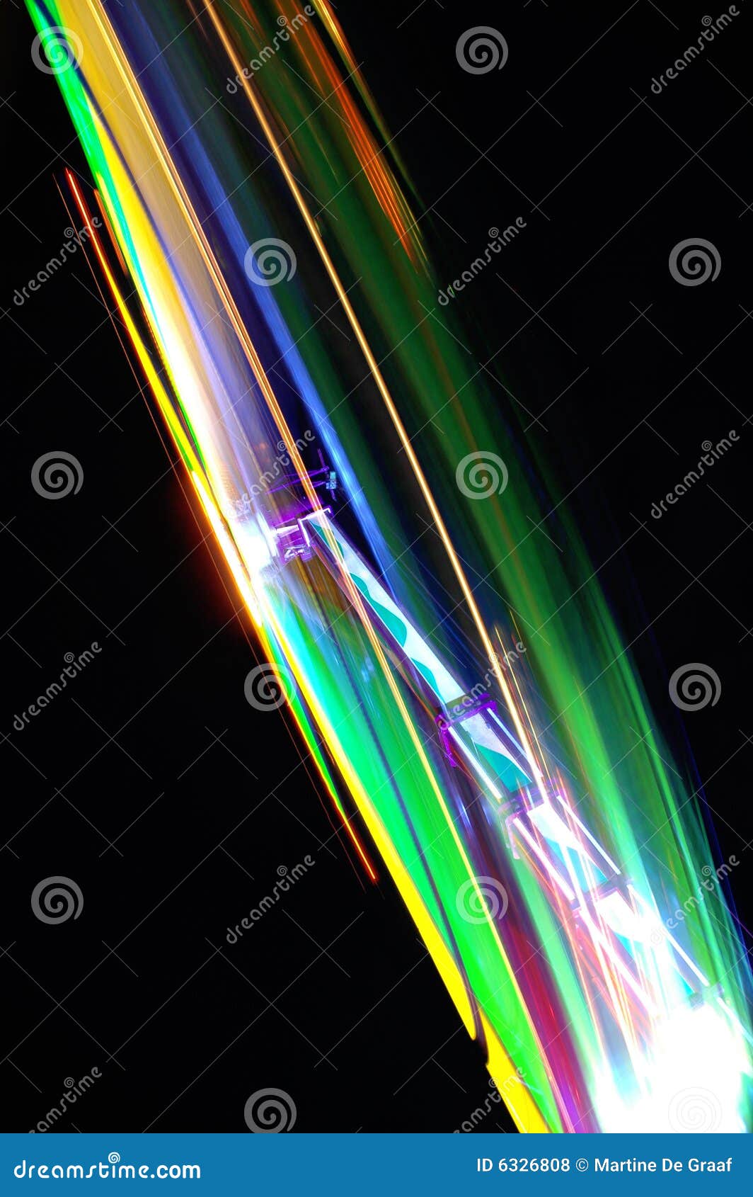 The Speed of Light stock photo. Image of color, darkness - 6326808