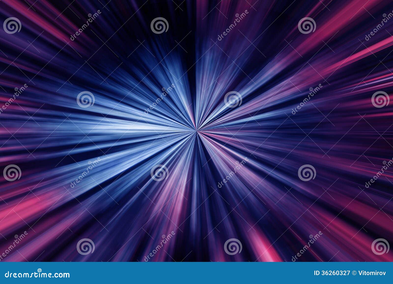 Speed of Light, Light Spectrum Stock Image - Image of abstract, artwork ...
