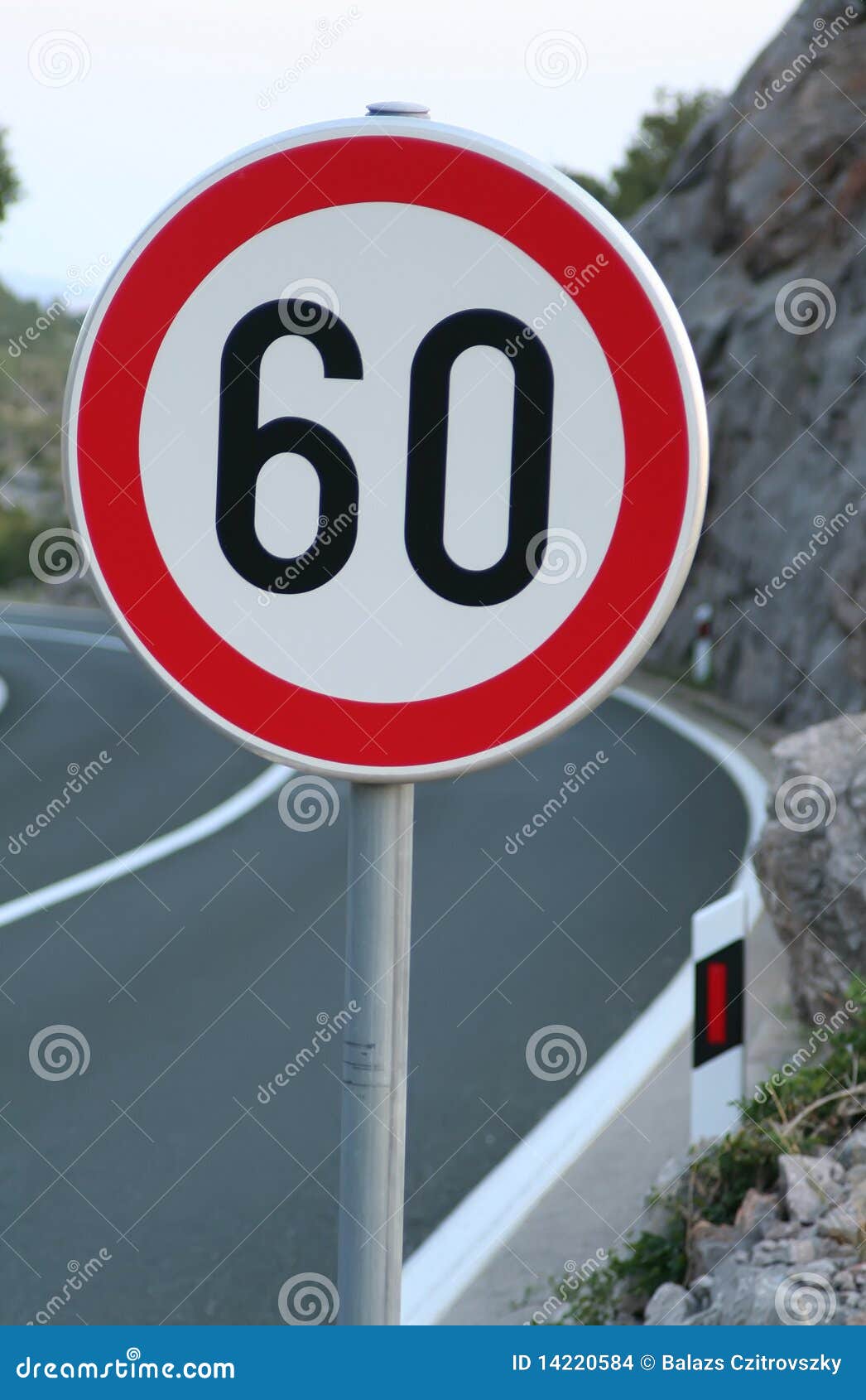 Speed limit stock photo. Image of sign, country, bend - 14220584 Speed limit stock photo. Image of sign, country, bend - 14220584