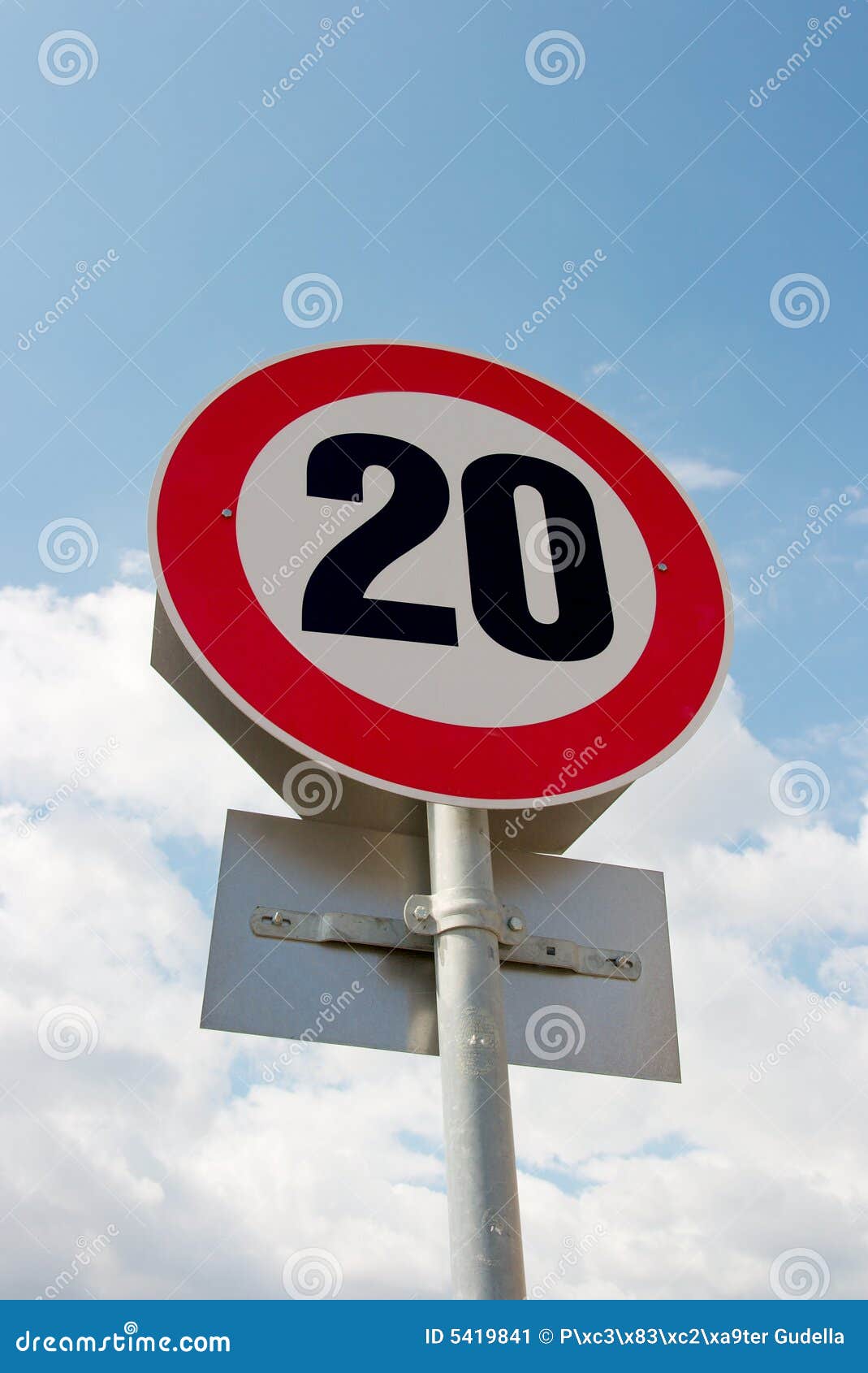 Speed Limit stock image. Image of limit, rule, speed, close - 5419841