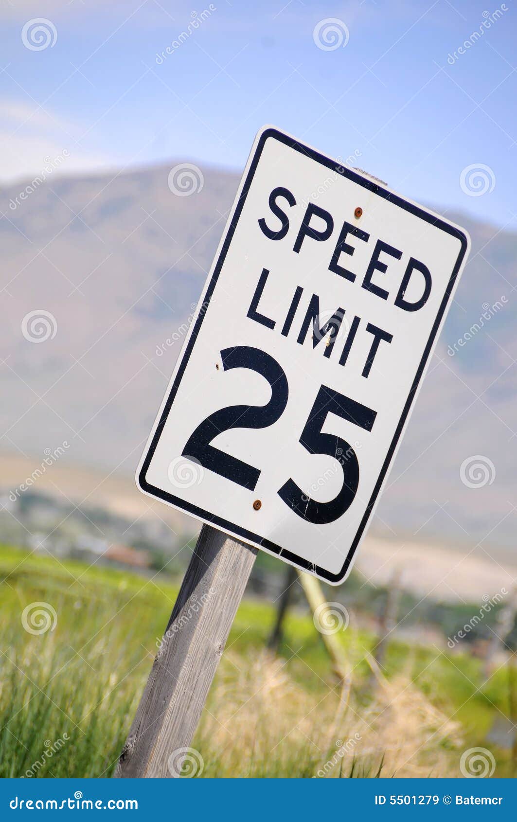 Speed limit stock image. Image of mark, auto, limit, prohibit - 5501279
