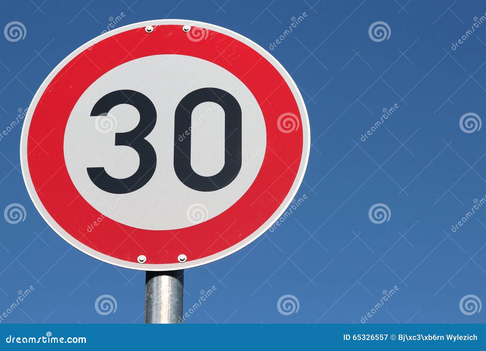 Speed limit stock image. Image of maximum, rules, regulations - 65326557