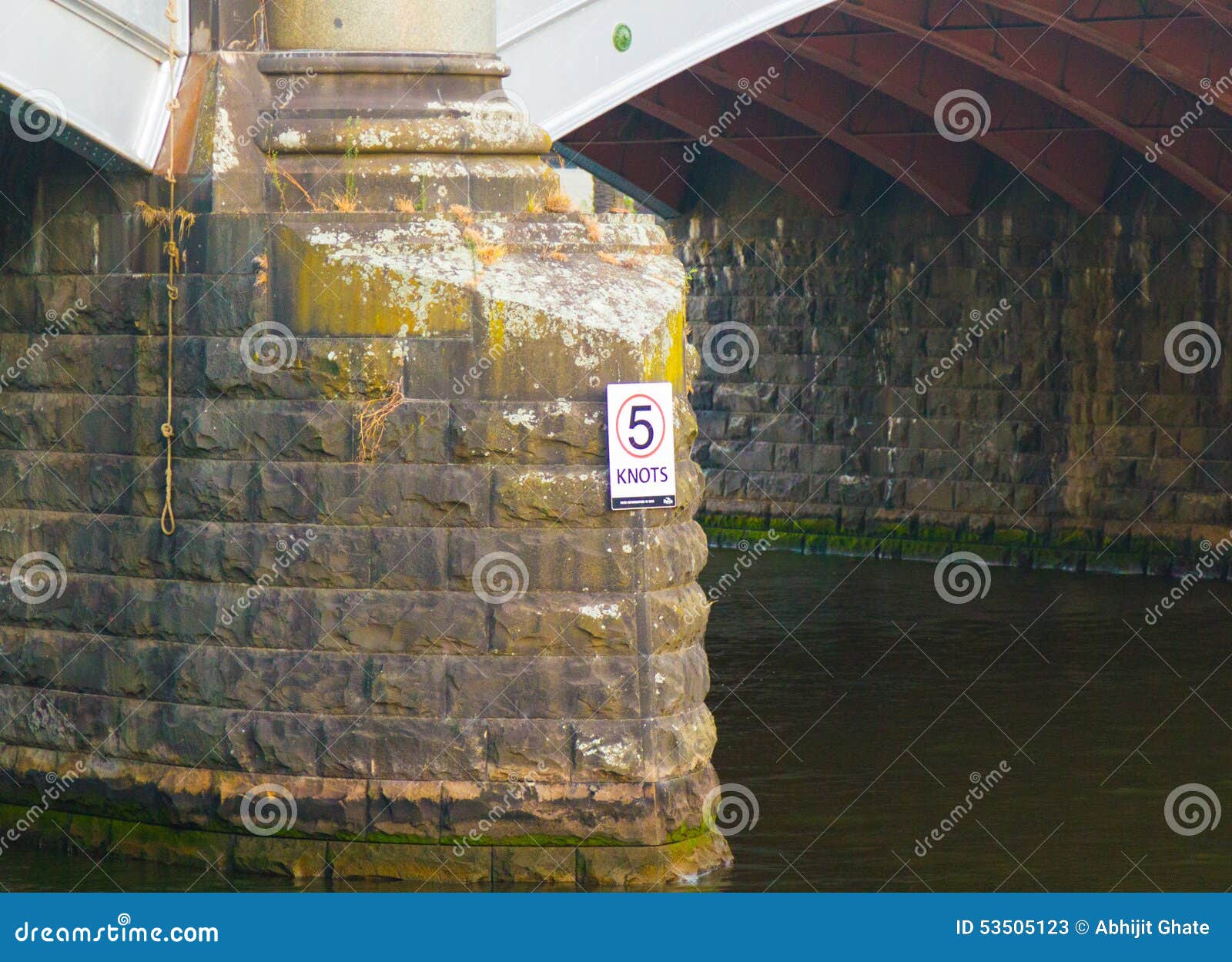Speed limit stock image. Image of knots, boats, riverway - 53505123