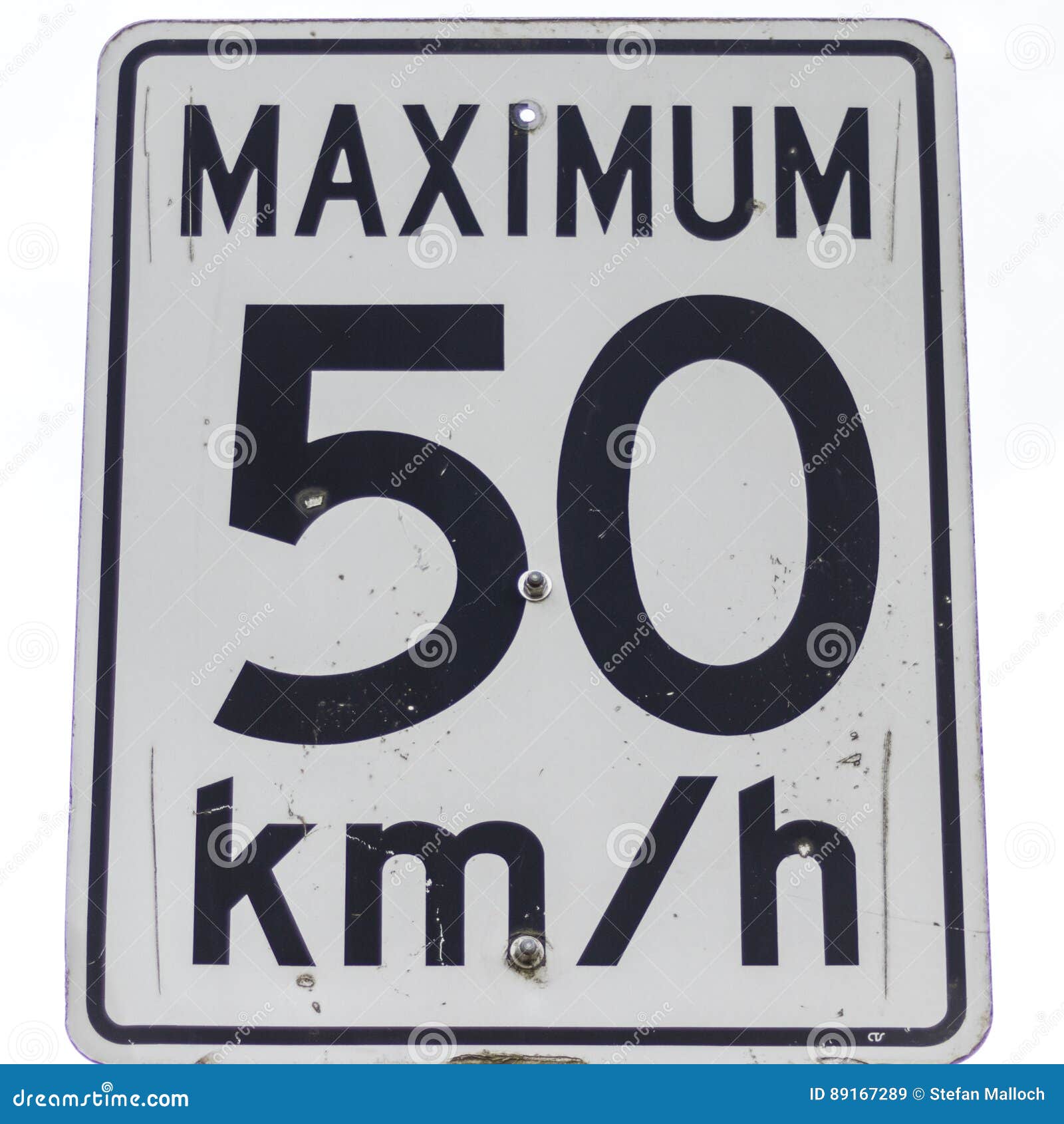 A speed limit sign stock image. Image of highway, caution - 89167289