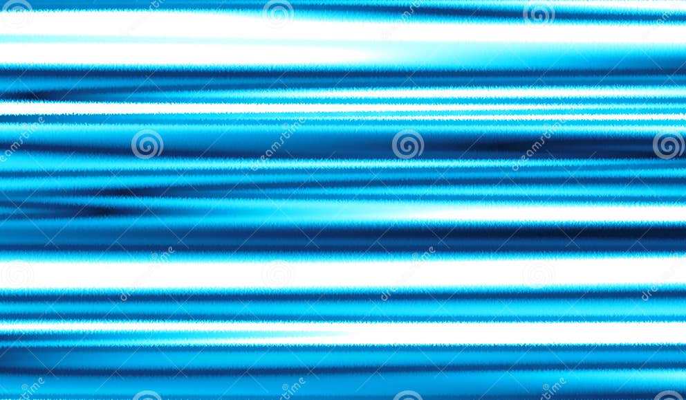 Speed Line Blue Color Anime for Comic Stock Illustration - Illustration ...