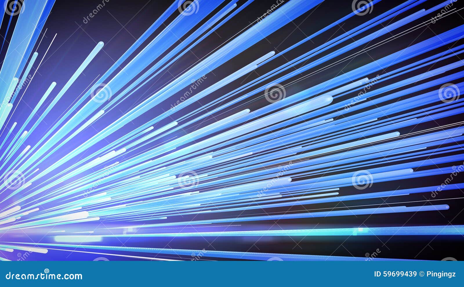 Speed line Blue stock illustration. Illustration of city - 59699439