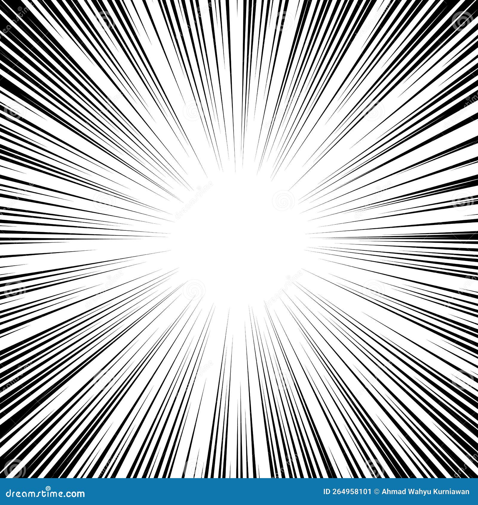 Speed line effect stock vector. Illustration of burst - 264958101