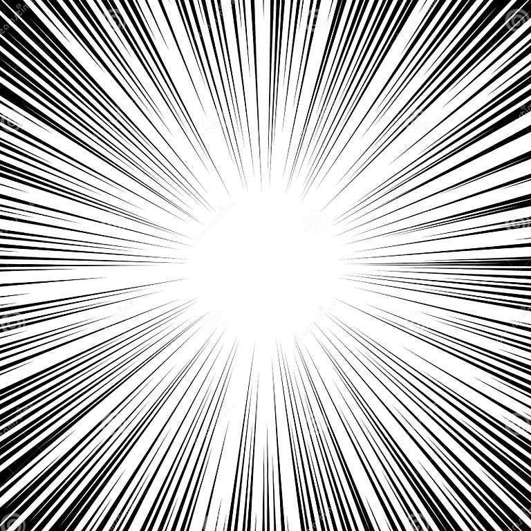 Speed line effect stock vector. Illustration of burst - 264958101