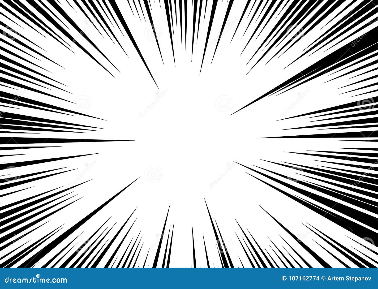 Speed line fast motion stock vector. Illustration of drawing - 107162774