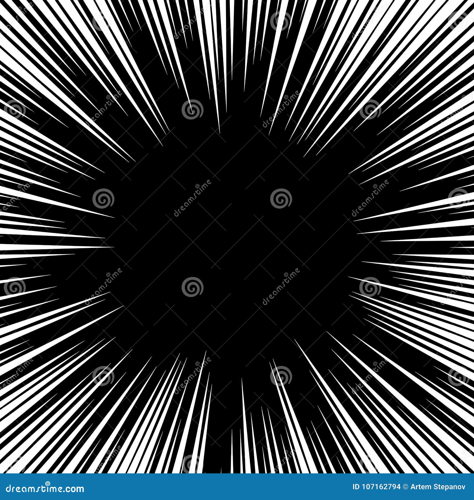 Speed line fast motion stock vector. Illustration of ackdrop - 107162794