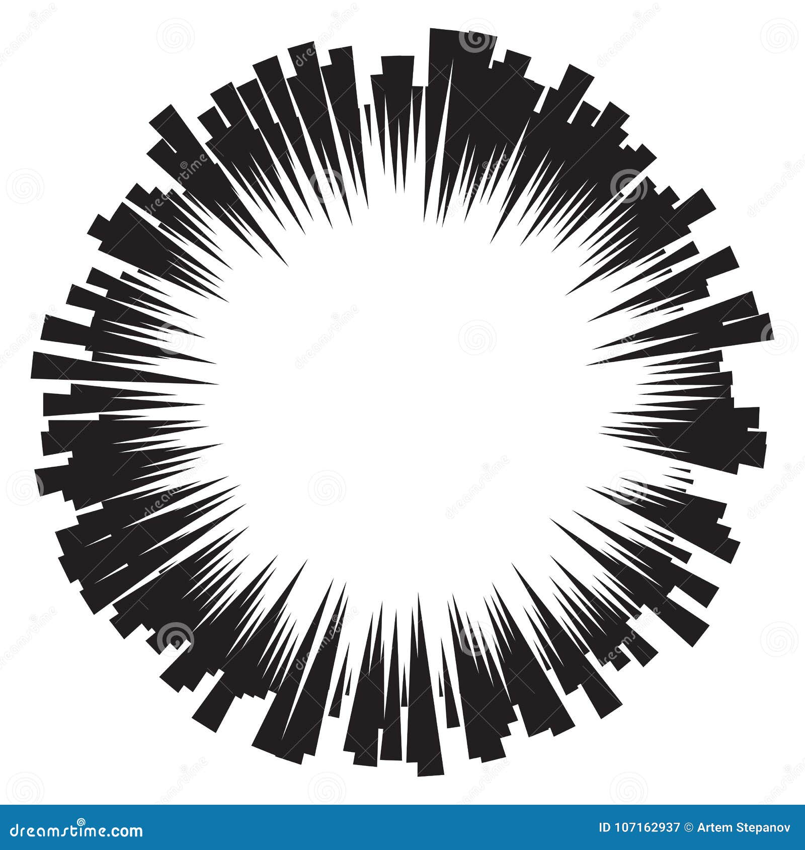 Speed line fast motion stock vector. Illustration of abstract - 107162937