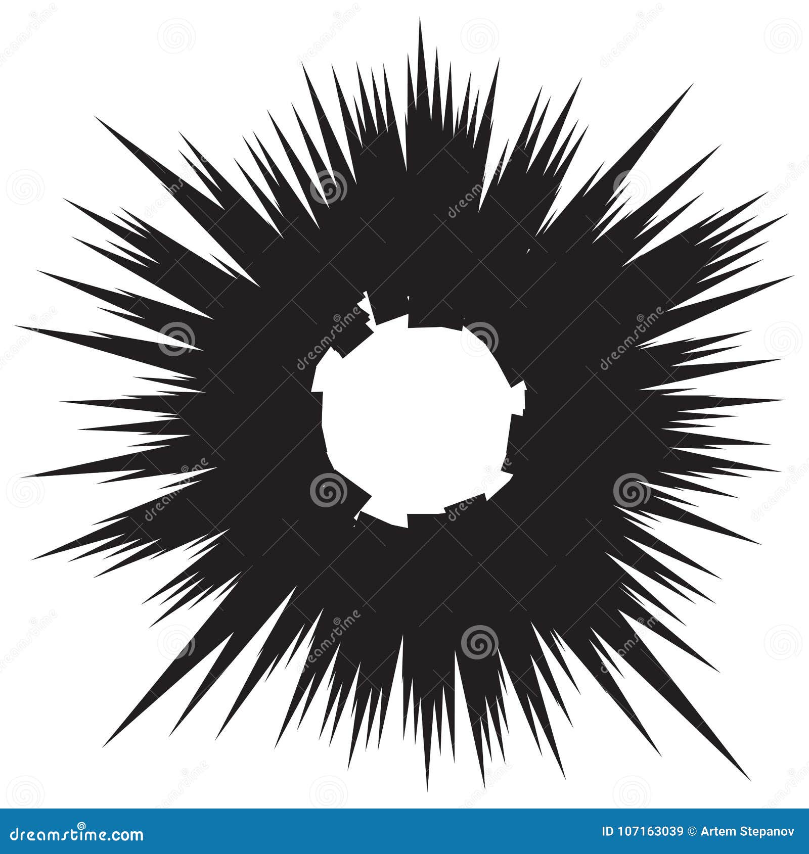 Speed line fast motion stock vector. Illustration of abstract - 107163039