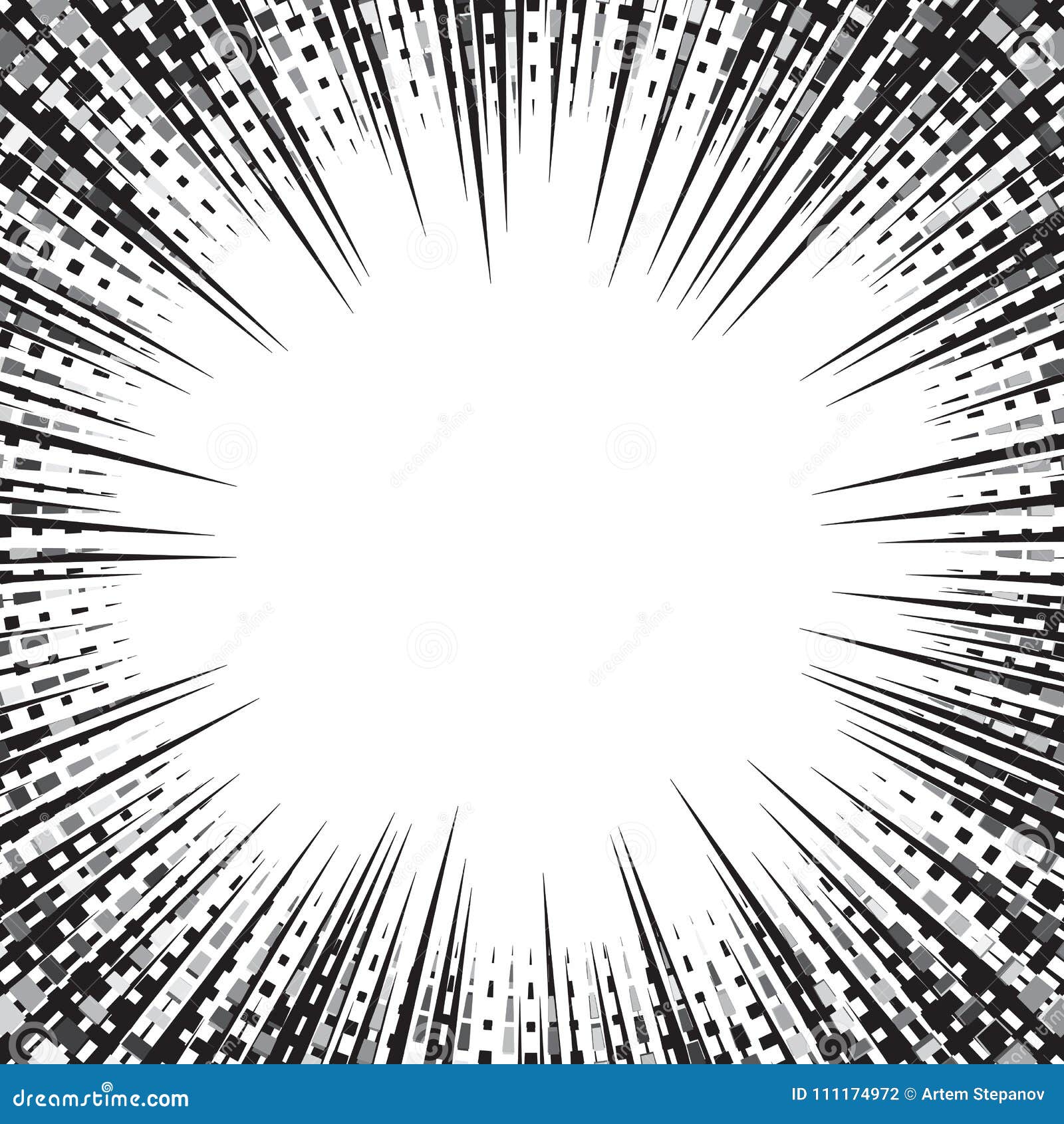 Speed line fast motion stock vector. Illustration of fast - 111174972