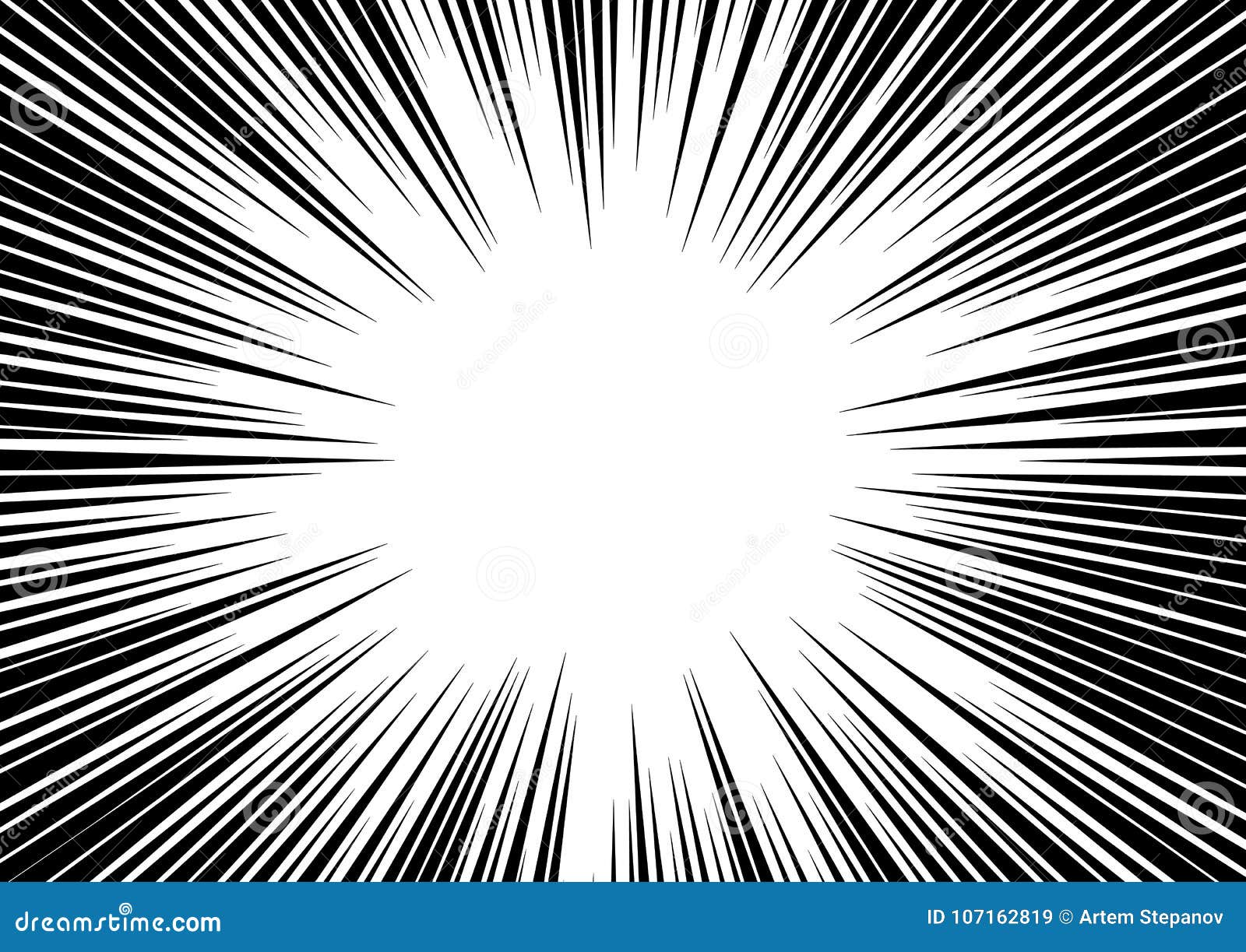 Speed line fast motion stock vector. Illustration of cartoon - 107162819