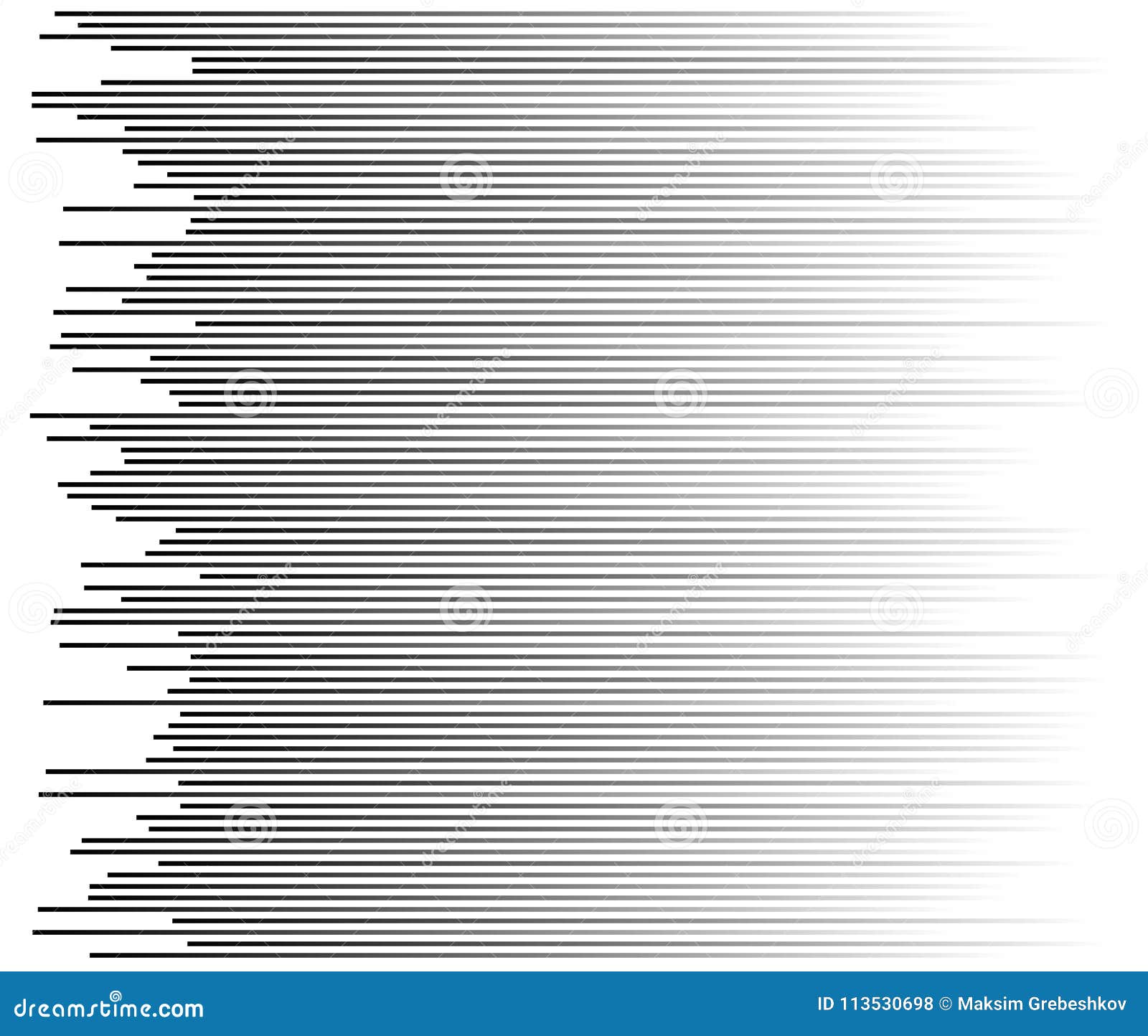 Speed lines background stock vector. Illustration of black - 113530698