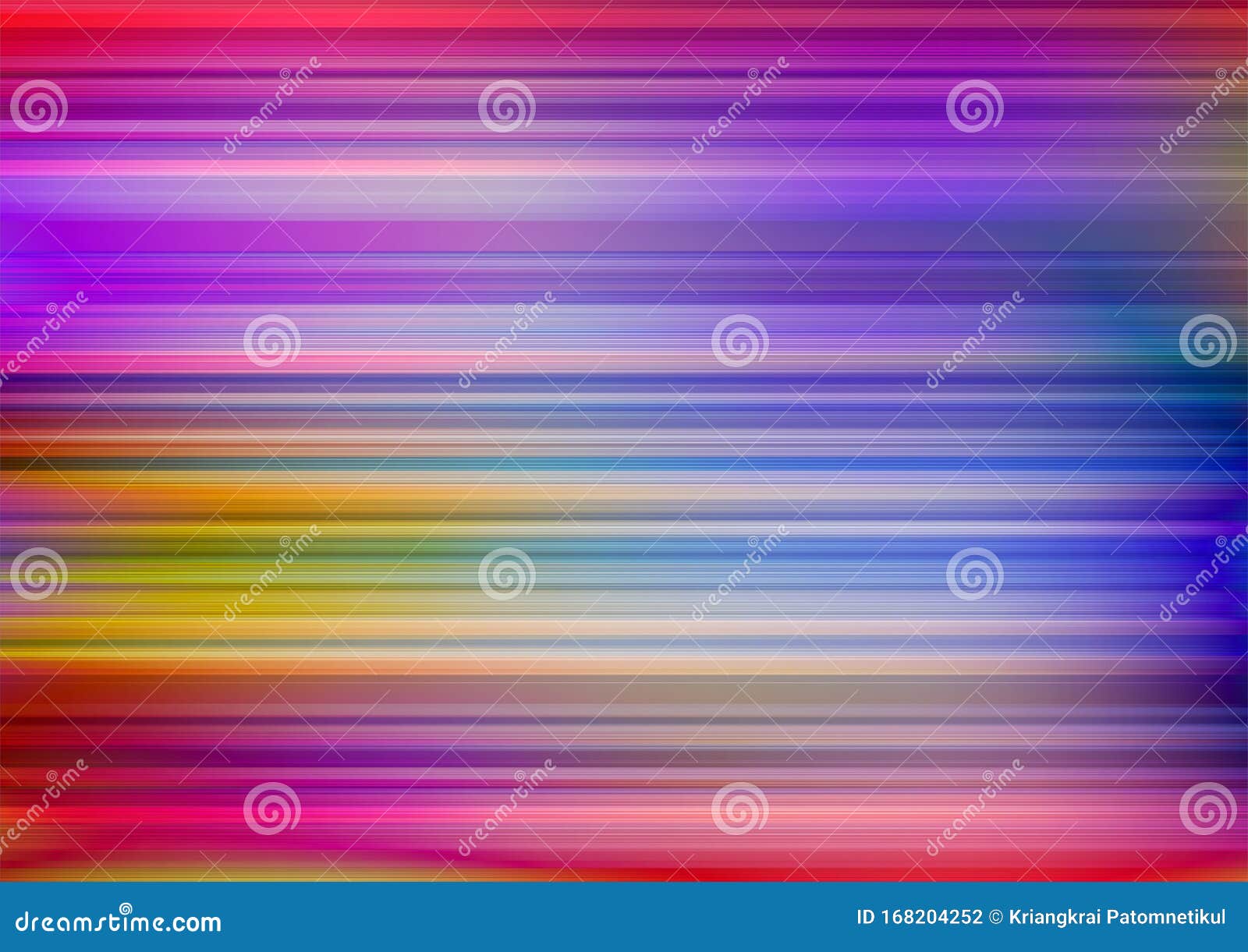 Speed Lines Colorful Background Stock Vector - Illustration of ...