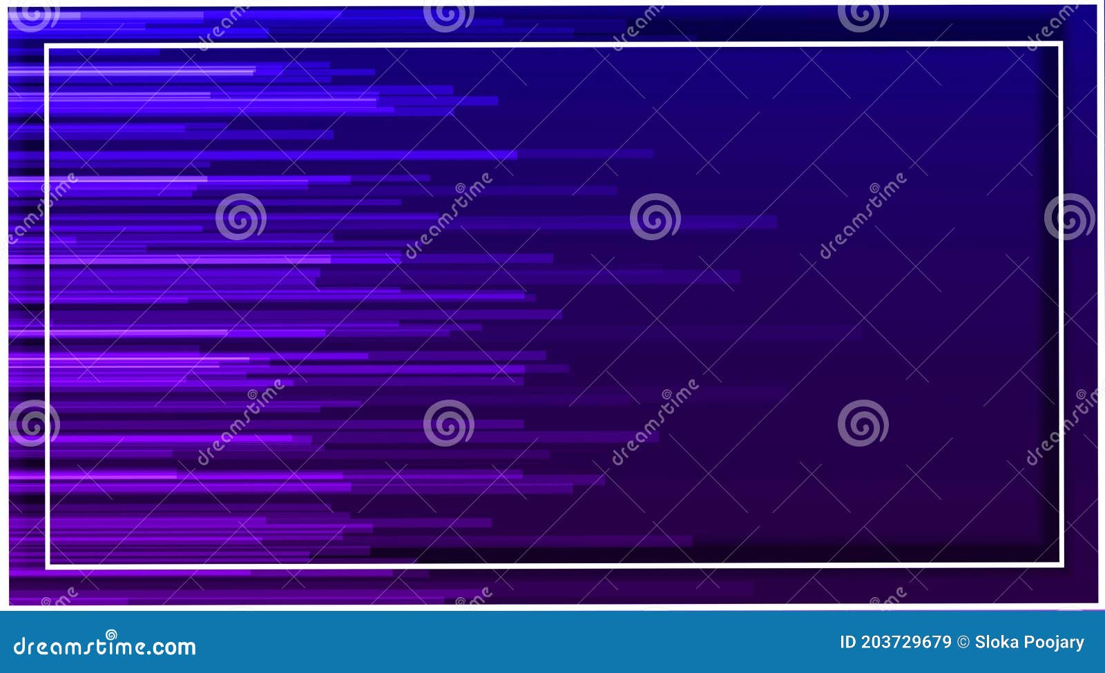 Speed Lines Design on Blue and Purple Background,Data Connection Speed ...