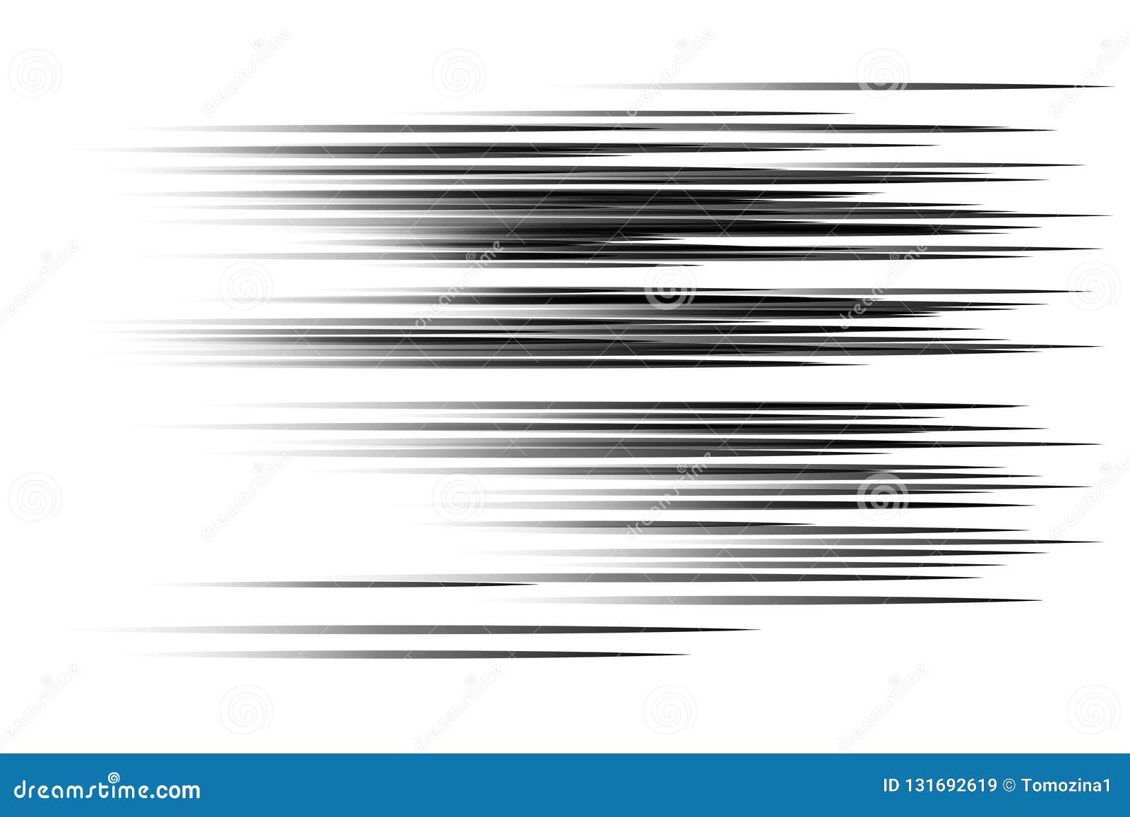 Black speed lines stock vector. Illustration of hero - 131692619