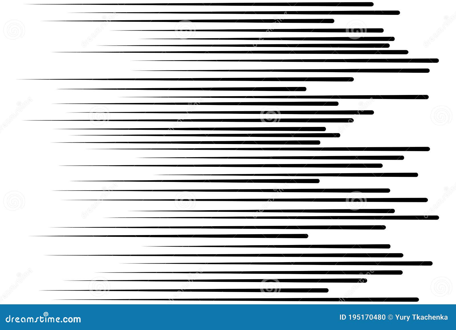 Speed Lines Flying Particles Seamless Pattern Stock Vector ...