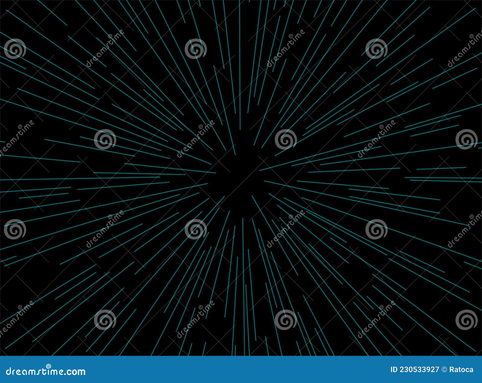 Speed Lines Particles Background Design Stock Vector - Illustration of ...
