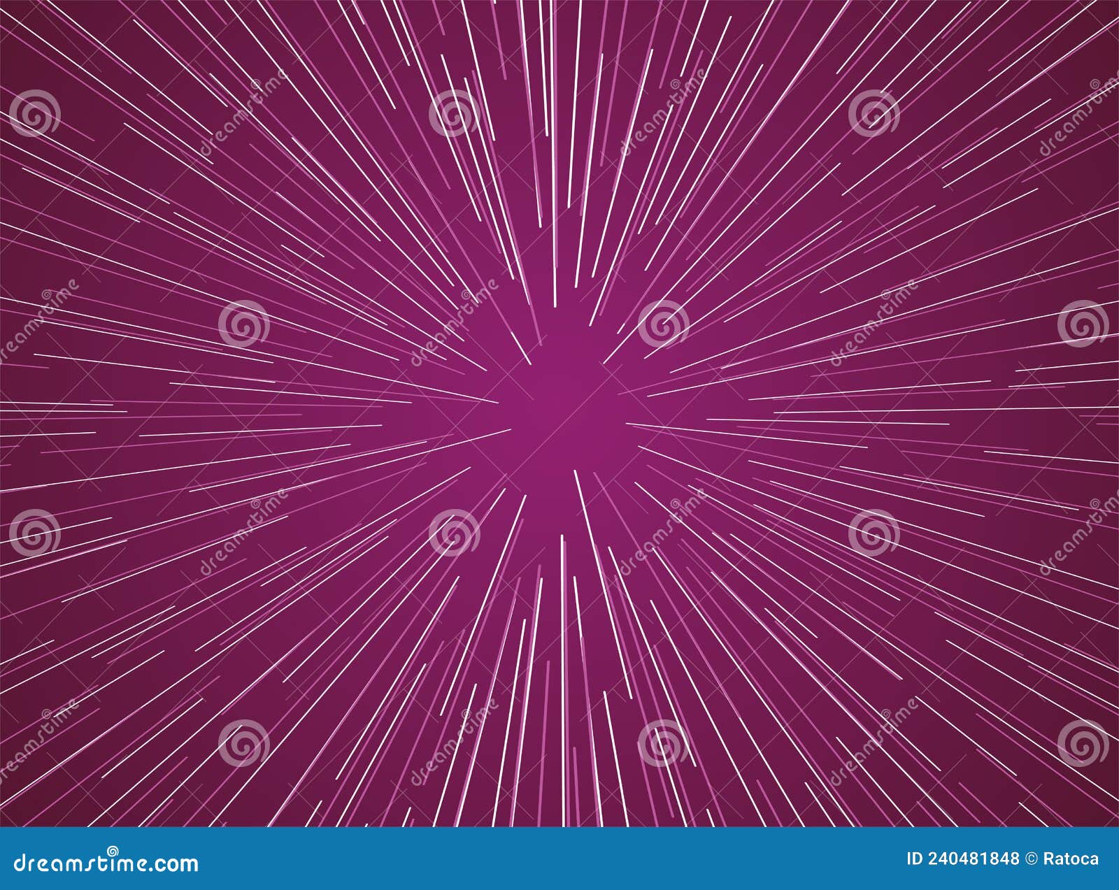 Speed Lines Particles Background Design Stock Vector - Illustration of ...