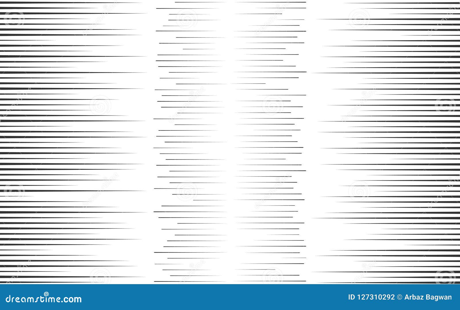 Speed lines set stock vector. Illustration of graphic - 127310292