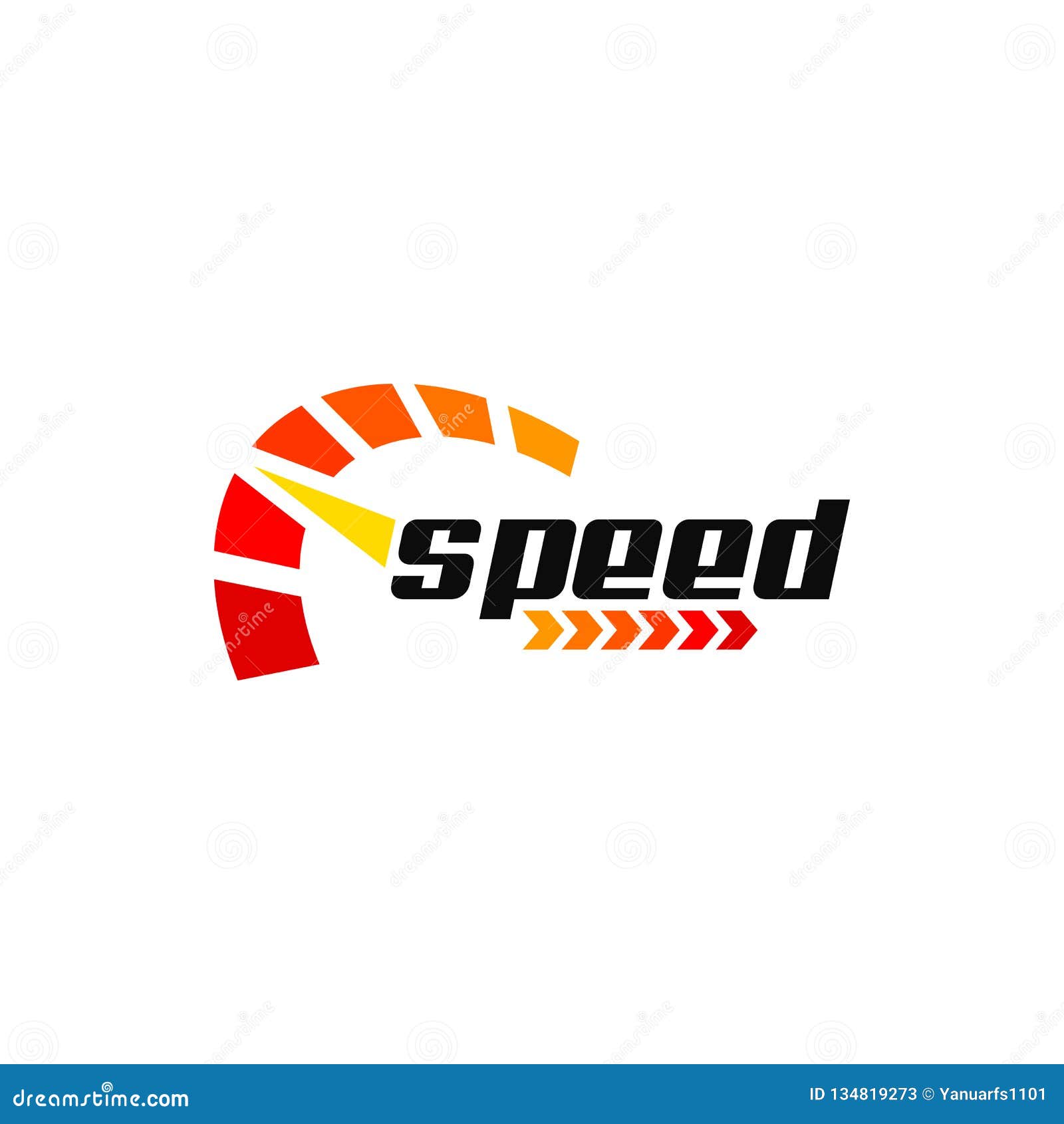 Fast Speed Logo