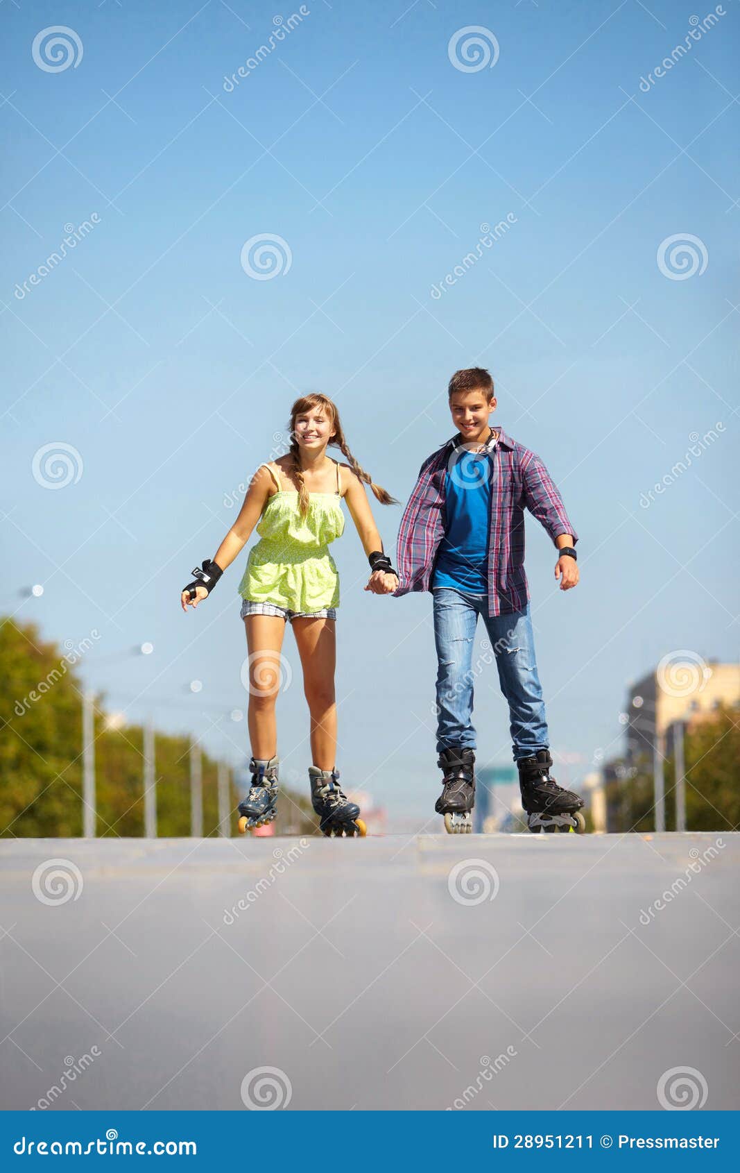 Speed lovers stock image. Image of happy, boyfriend, city - 28951211