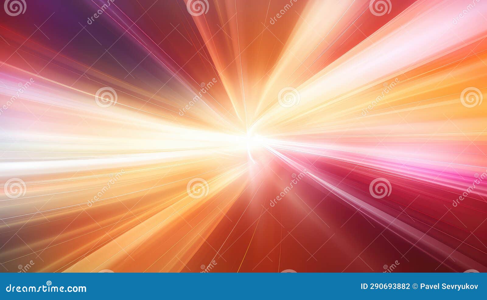 Speed luminous motion blur stock illustration. Illustration of abstract ...