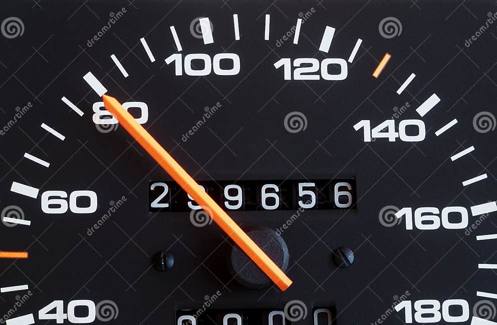 Speed meter stock photo. Image of slow, metering, auto - 5837872